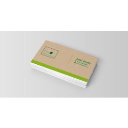 Business Cards - 100% Recycled