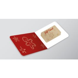 Gift Card Holder - Angular Slit