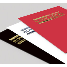 ROYAL LEPAGE - Foil Folders (25 pack)