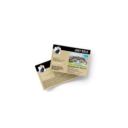 Postcards - 18pt Soft Touch Lamination